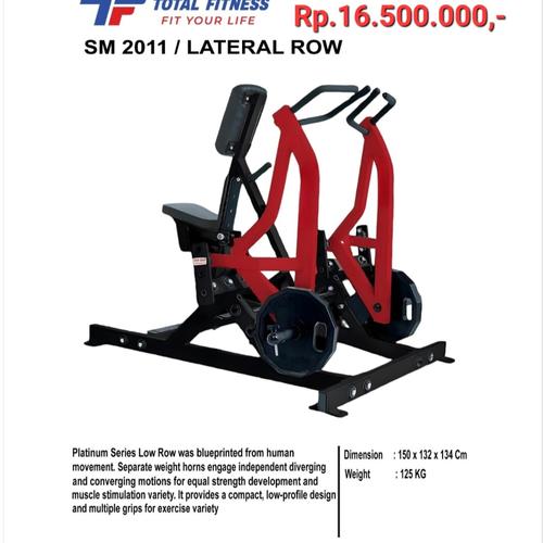Jual Iso lateral row - Kota Palembang - MUSI JAYA SPORT PALEMBANG ...