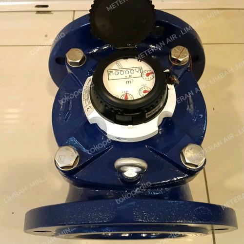 Jual Water Meter Sensus WP Dynamic 6 inch DN 150 mm - Jakarta Pusat ...