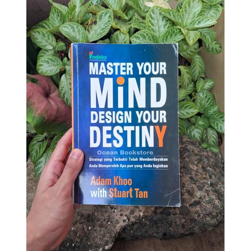 Jual Master Your Mind Design Your Destiny - Adam Khoo - Kab. Banyumas ...