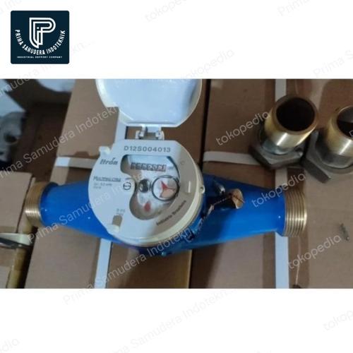 Jual Water Meter Itron DN32 (1-1/4 Inch) / Meteran Air Itron Size 32mm ...