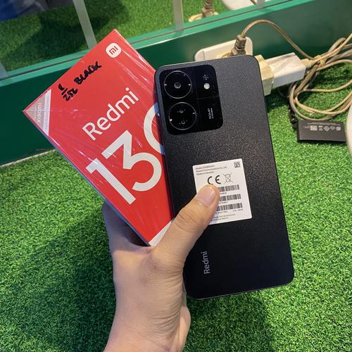 Jual Redmi 13C 8/256gb second bekas pakai normal fullset ori - Kota ...
