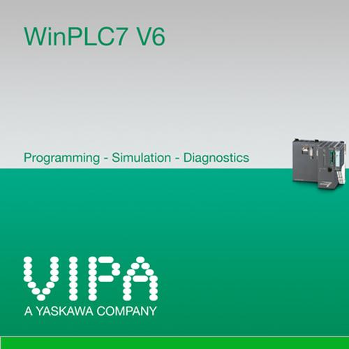 Jual WinPLC7 Ver. 5.046 Professional Edition VIPA PLC Software - Kab. Bandung - RORO DESIGN ...
