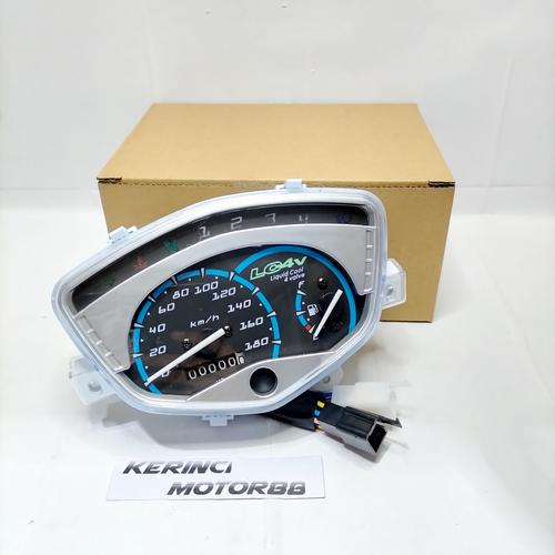 Jual Speedometer kilometer Jupiter MX Old lama Spidometer komplit ...