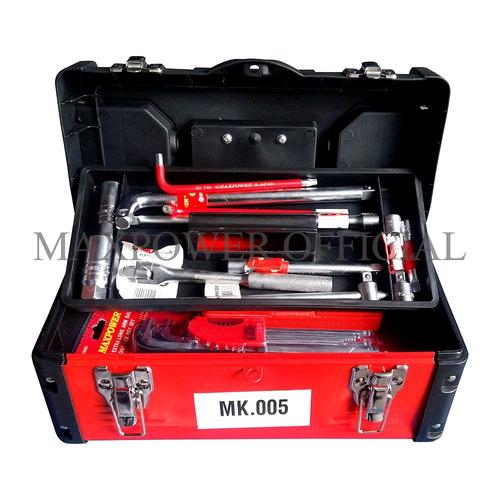 Jual Tool Set Mekanik 3/8" MAXPOWER 68Pcs - Kota Tangerang - Maxpower ...