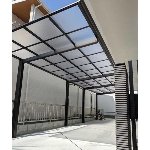 Jual Atap canopy kaca tempered kanopi kaca canopy - Kota Tangerang ...