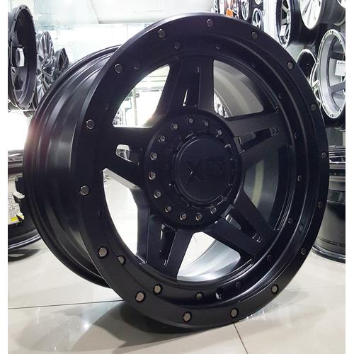 Jual Velg KMC XD R20 Series XD 138 Brute Custom PCD Lebar 10" Matt ...