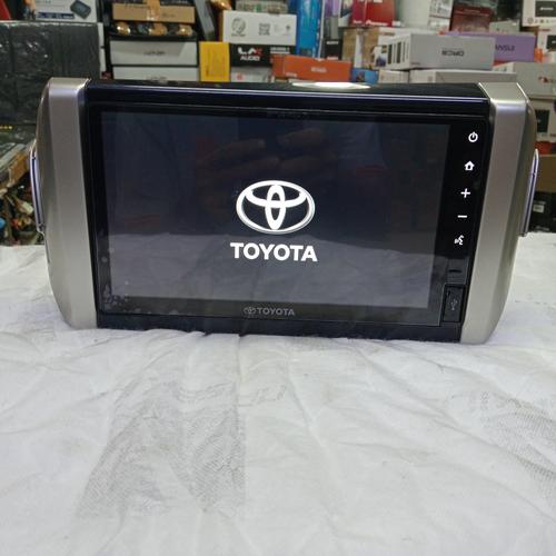 Jual Head unit original Toyota Innova reborn 9" Appel carplay Android ...