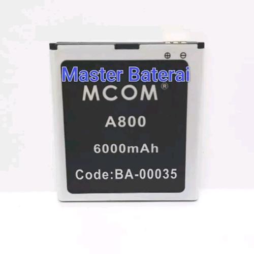 Jual Baterai Battery Mito A800 BA-00035 Original - MODEL ORIGINAL ...