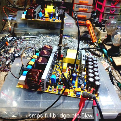Jual smps fullbridge pfc 5kva - Kab. Karanganyar - arrie | Tokopedia
