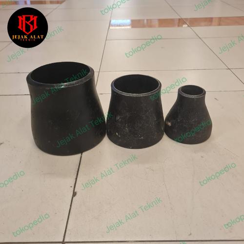 Jual REDUCER LAS BESI 3/4" INCH x 2 1/2" INCH SGP - Jakarta Barat ...