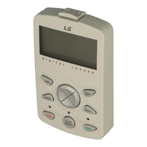 Jual KEYPAD LCD INVERTER LS iS7 DIGITAL LOADER ORIGINAL PRODUK KOREA ...