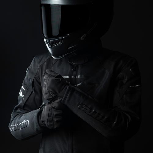 Promo Continmoto NOAR Jaket Motor Touring Protektor Contin NOAR - Black ...