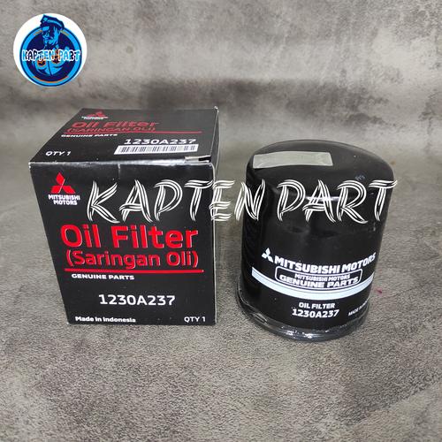 Jual SARINGAN OLI FILTER OLI L300 L039 DIESEL NEW EURO 4 1230A237 ...