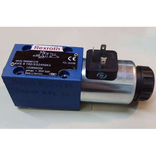 Jual Directional Control Valve Rexroth 4WE 6 Y62/EG24N9K4 MNR ...