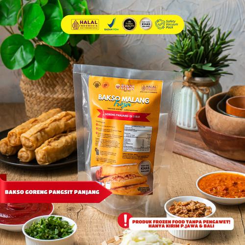 Promo Bakso Goreng Pangsit Panjang Premium Khas Malang - Kota Malang ...