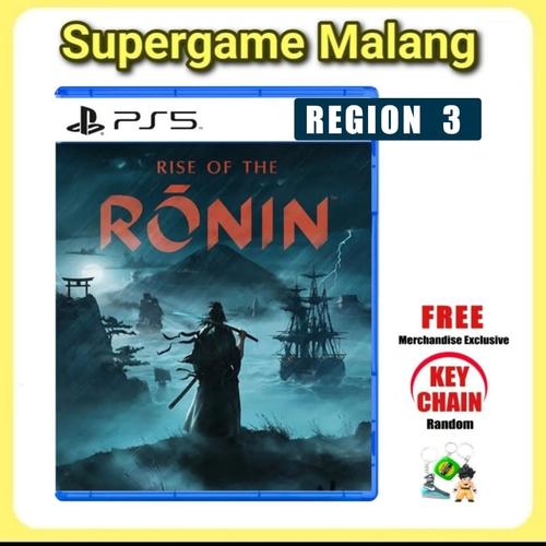 Promo Rise Of The Ronin PS5 Cd Game PS 5 Gaming - Reg 2 Cicil 0% 3x - Kota Malang - supergame ...