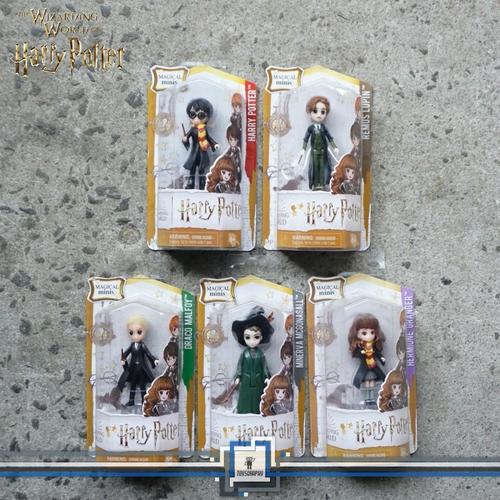Jual Wizarding World Harry Potter Magical Minis Action Figure Single ...