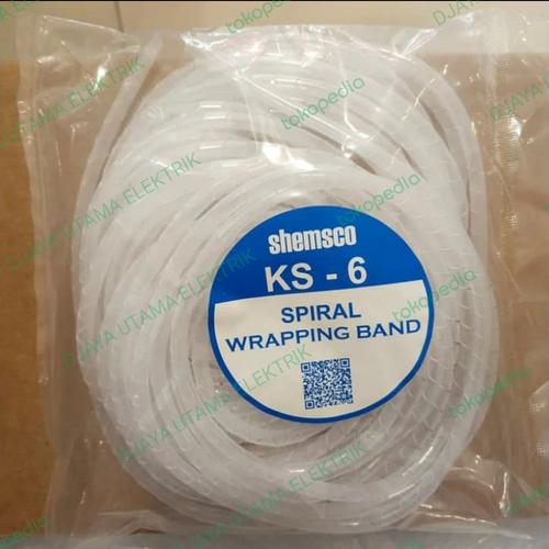 Jual Spiral Wrapping Band KS-6 - Jakarta Pusat - DJAYA UTAMA ELEKTRIK ...