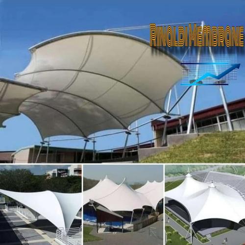 Jual MENERIMA PEMASANGAN ATAP MEMBRANE || BAHAN KAIN KANOPI MEMBRANE ...