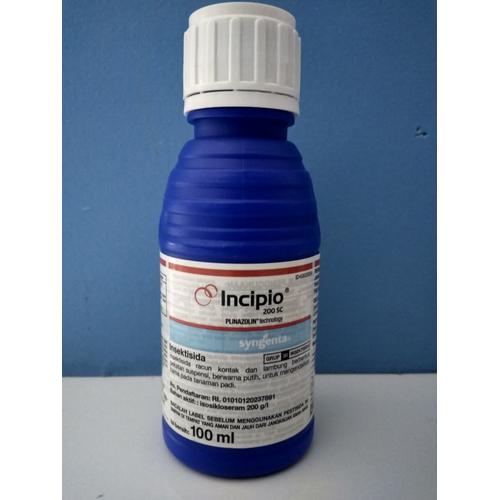 Jual Incipio 200 SC Plinazolin Technology Insektisida 100 ml - Kab ...