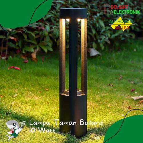 Jual Lampu Taman Bollard LED Minimalis Outdoor 10W Watt - Jakarta Pusat ...