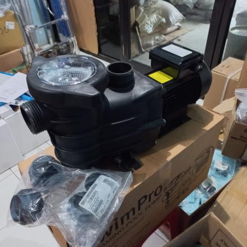 Jual Pompa Kolam 1/2 HP SwimPro - Mesin Kolam Renang Ukuran Pipa 1,5 ...