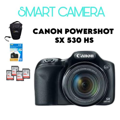 Jual CANON POWERSHOT SX 530HS ORIGINAL - STANDAR BOX - Jakarta Pusat ...
