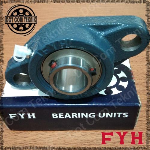 Jual PILLOW BLOCK BEARING UCFL 207-23 (ID : 1 7/16" atau 36,5MM) - Kota Bekasi - Dot Com Teknik ...