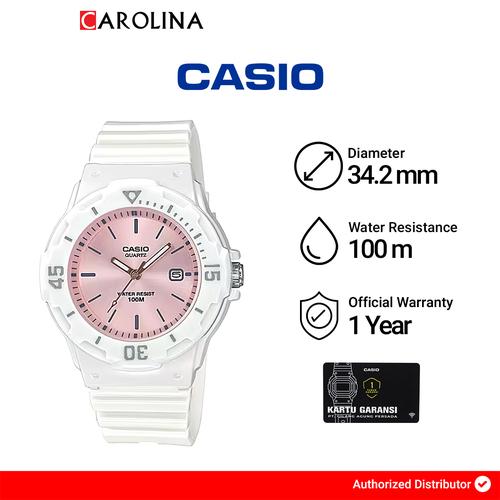 Promo Jam Tangan Wanita Casio LRW-200H-4E3 - Jakarta Barat - Carolina ...