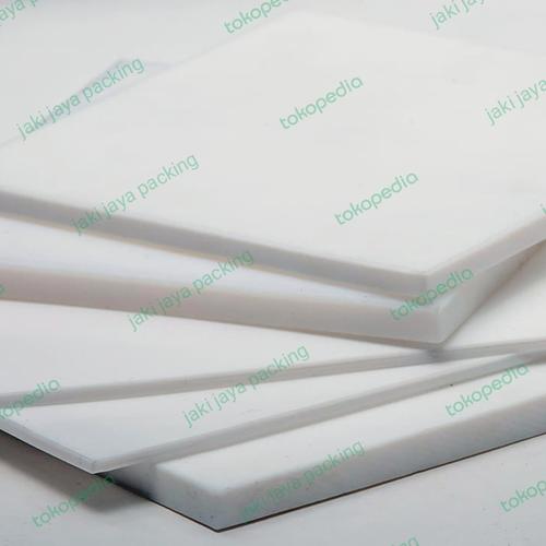 Jual Teflon Sheet 10mm x 25cm x 25cm Teflon Lembaran Potongan - Jakarta Barat - jaki jaya ...