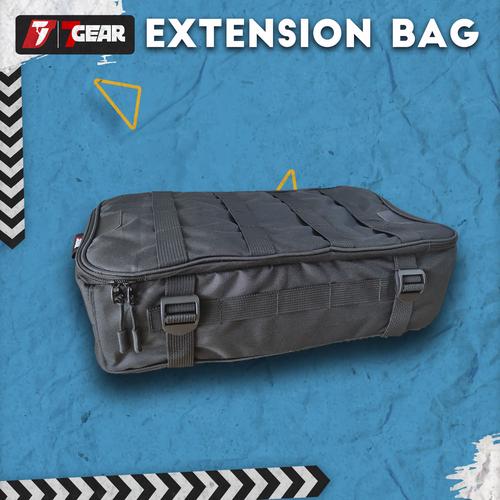 Jual Extension Bag Box Bisa Dijadikan Taillbag 7Gear - Kota Bandung ...