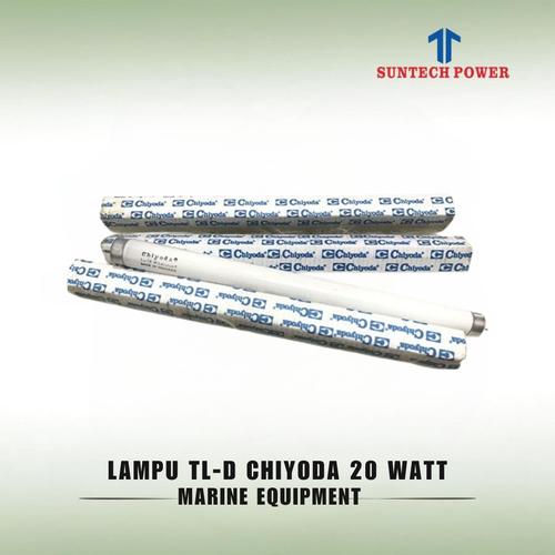 Jual Lampu TL-D LED Merk Chiyoda 20 Watt Lampu TL - Kota Surabaya ...