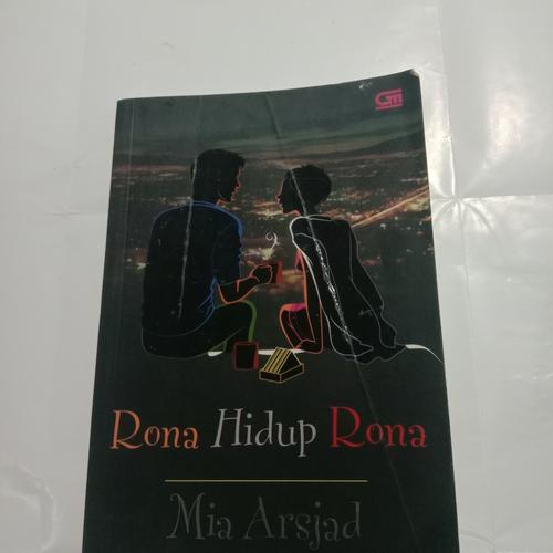 Jual rona hidup rona - Kab. Bantul - FINCO BOOK STORE | Tokopedia