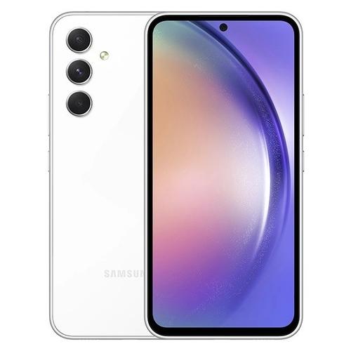 Jual SAMSUNG A54 5G- 8/128 & 8/256 FULL SETT - Putih, ram 8/128gb ...