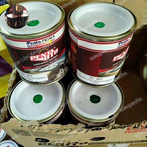 Jual Penta Oto Pu PC 063 Candy New Bright Green 200Ml - Jakarta Barat - Tjoa Lily( Kevin Jaya ...