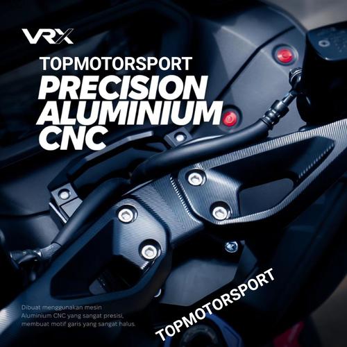 Jual STANG HANDLEBAR CNC XMAX 250/300 MODEL TMAX XMAX 2017 SAMPAI 2024 ...