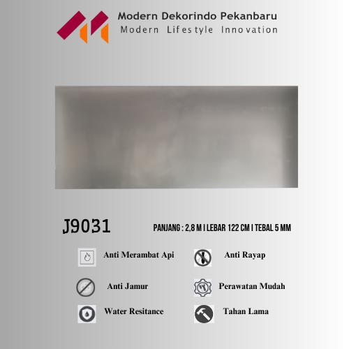 Jual Bamboo Wood Veneer | Panel Dinding Motif Mirror Metal | Panel Dinding Kayu 3 - J9031 - Kota ...