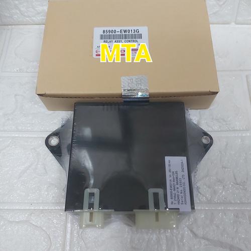 Jual RELAY CONTROL/RELAY ASSY CONTROL HINO 500 LOHAN - Jakarta Pusat ...