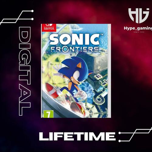 Jual Sonic Superstars Switch Digital - Switch, Secondary - Kota Denpasar - Hype_gaming | Tokopedia
