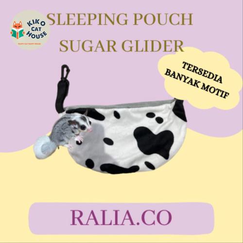 Jual SLEEPING POUCH MODEL DORAEMON / SUGAR GLIDER - Dora sapi cokla ...