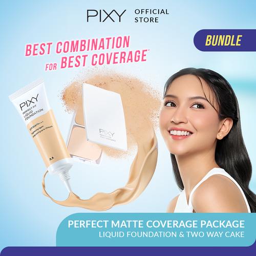 Jual PIXY Perfect Matte Coverage Package - Jakarta Utara - Pixy ...