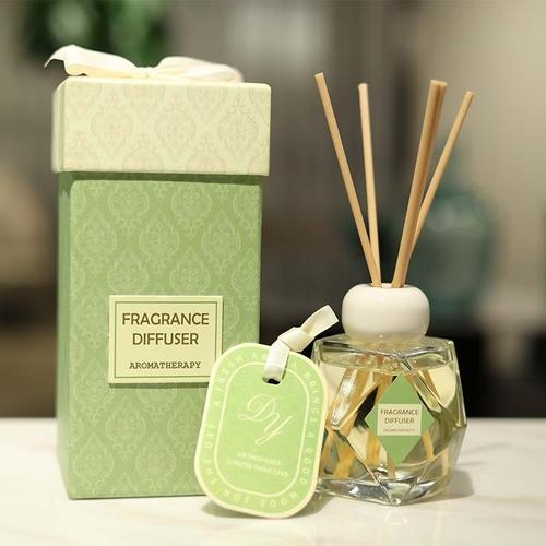 Jual Pengharum Ruangan Aromaterapi / Sage Fragrance Reed Diffuser 2821 ...
