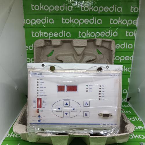 Jual SIEMENS AG 64356 ARC protection relay Type VAMP221-3A3AAA 18-36VDC ...