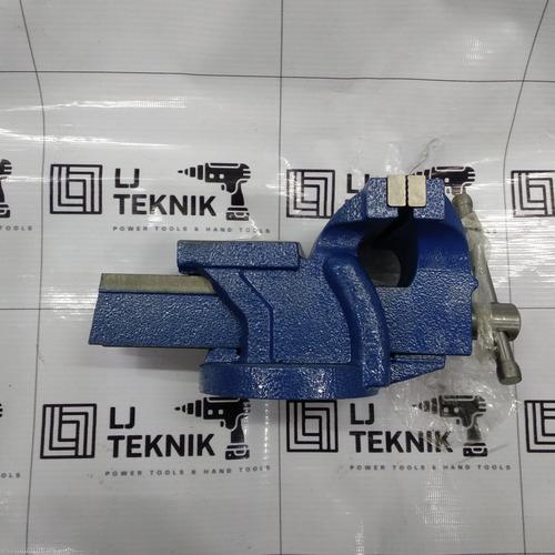 Jual ORIS ALAT PENJEPIT CATOK PARON RAGUM MINI BENCH VISE 4" 4 INCH ...