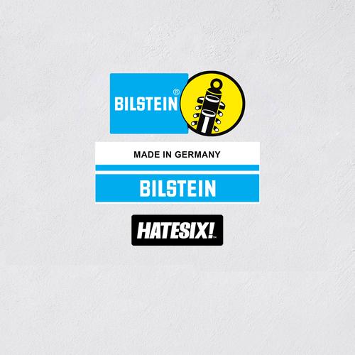 Jual Stiker Decal Bilstein made in Germany suspension Hatesix - Jakarta ...