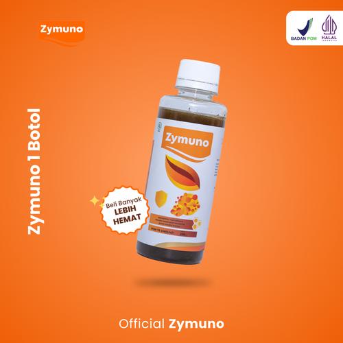 Jual ZYMUNO Madu Multivitamin Tingkatkan Daya Tahan Tubuh - 1 Botol - 1 ...
