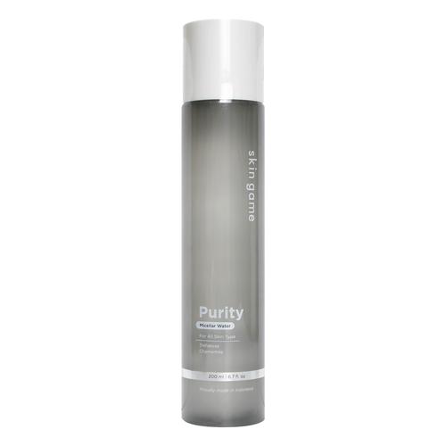 Promo SKIN GAME PURITY MICELLAR WATER 200 ML - Jakarta Utara - hallo ...