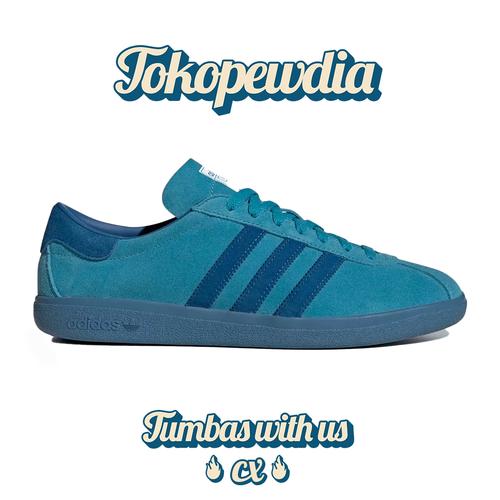 Jual Adidas Island Bali Blue Dark Marine - 38 2/3 - Jakarta Selatan ...