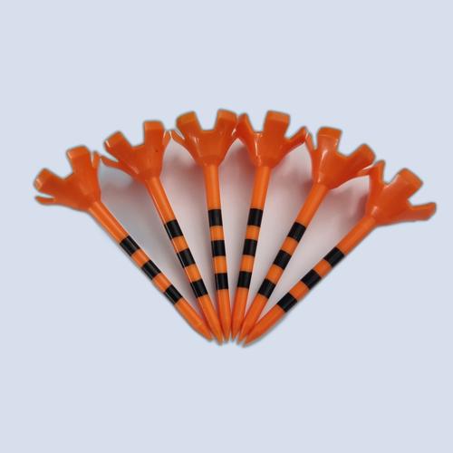 Jual Golf Tee Super 83mm Super Big Cup Stabil Tahan Impact - Orange ...