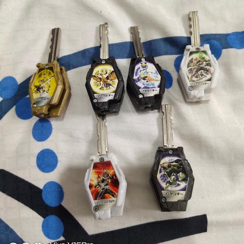 Jual Key Dx Ryukendo Madan Senki Takara - Jakarta Selatan - R2809 | Tokopedia